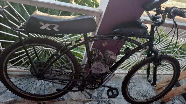 "bike motorizada 50cc" no Brasil