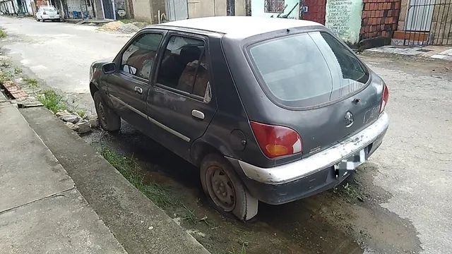 FORD FIESTA 2002 Usados e Novos