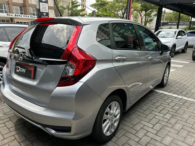 hatches HONDA flex 2020 Usados e Novos