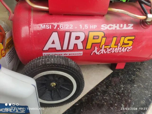 "schulz compressores" no Brasil