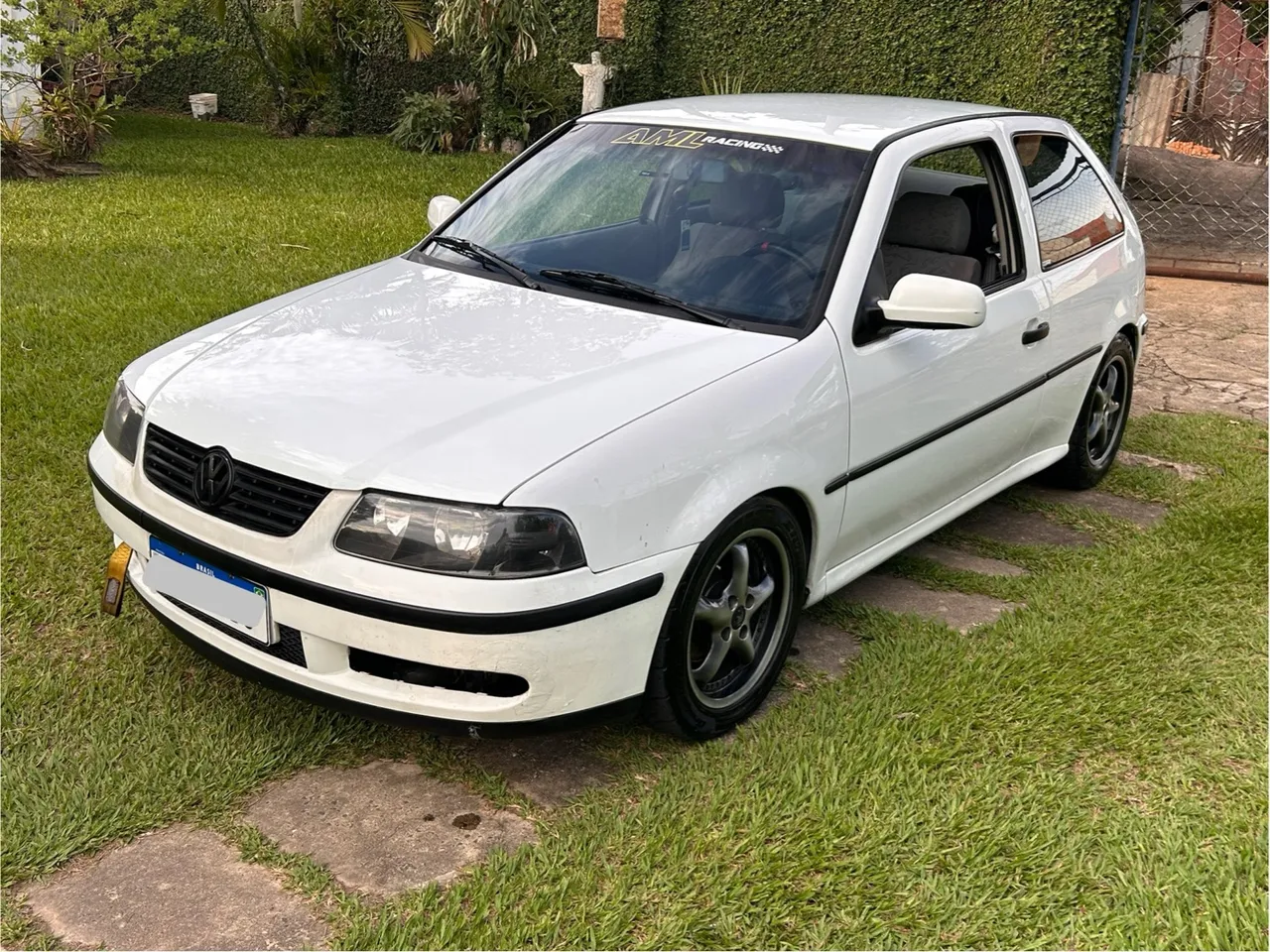 VOLKSWAGEN GOL 2002 Usados e Novos