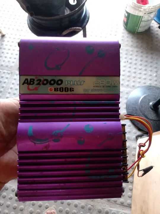 "modulo ab2000" no Brasil