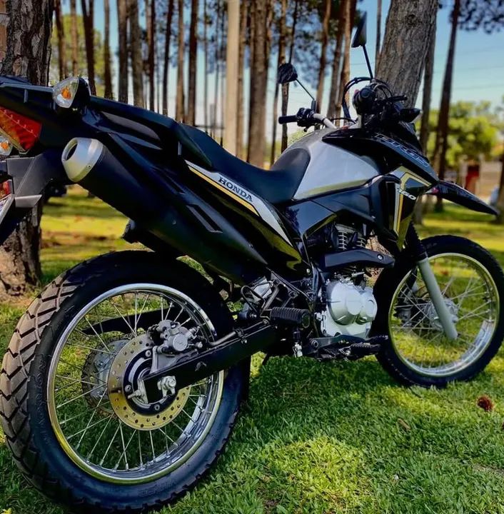 HONDA NXR 160 BROS ESDD FLEXONE 2022 - 1365375099 | OLX