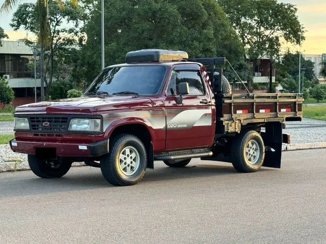 CHEVROLET D-20 1991 Usados e Novos