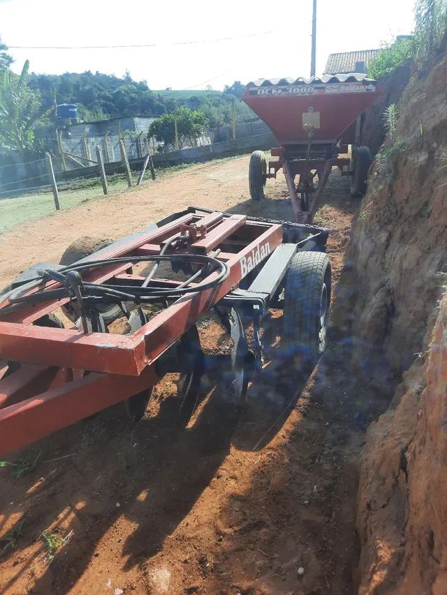 Enpremento agrícola gradao ibiuna sp - Tratores e máquinas agrícolas ...