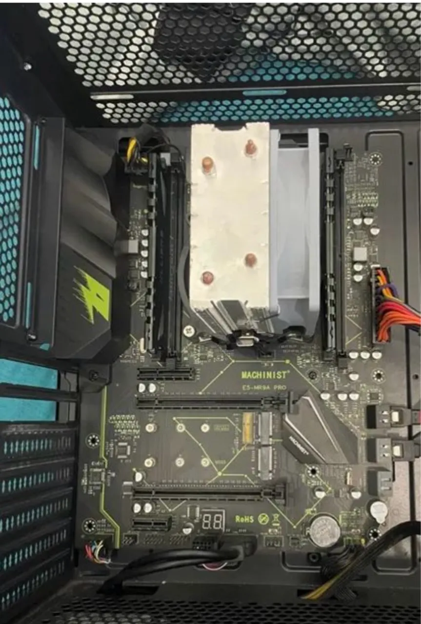 "kit xeon" no Brasil