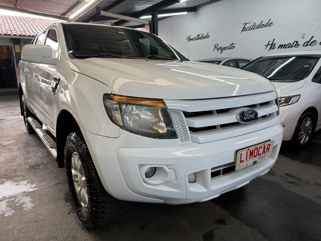 Ford Ranger 2016 Usados e Novos