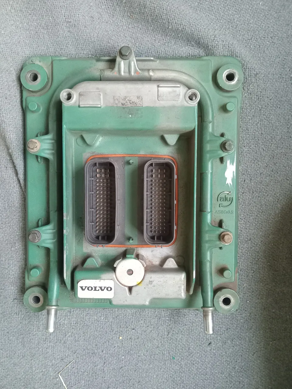 "modulo volvo fh" no Brasil