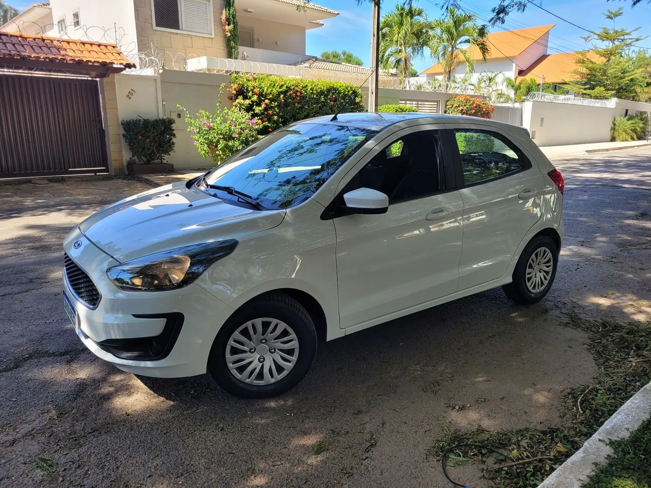 FORD KA 1.0 SE/SE PLUS TIVCT FLEX 5P Usados e Novos