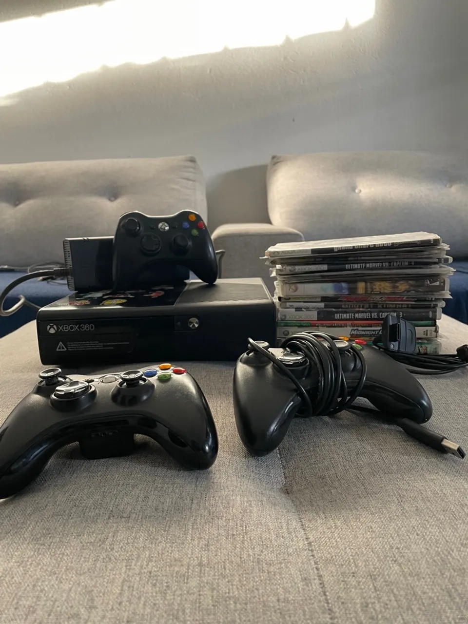 "xbox rgh" - Consoles de Vídeo Game no Brasil