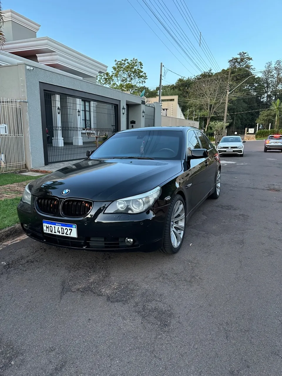 BMW 545IA Usados e Novos