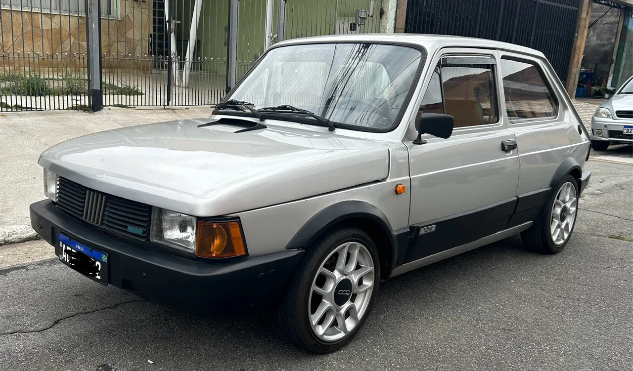 "fiat 147 spazio" no Brasil