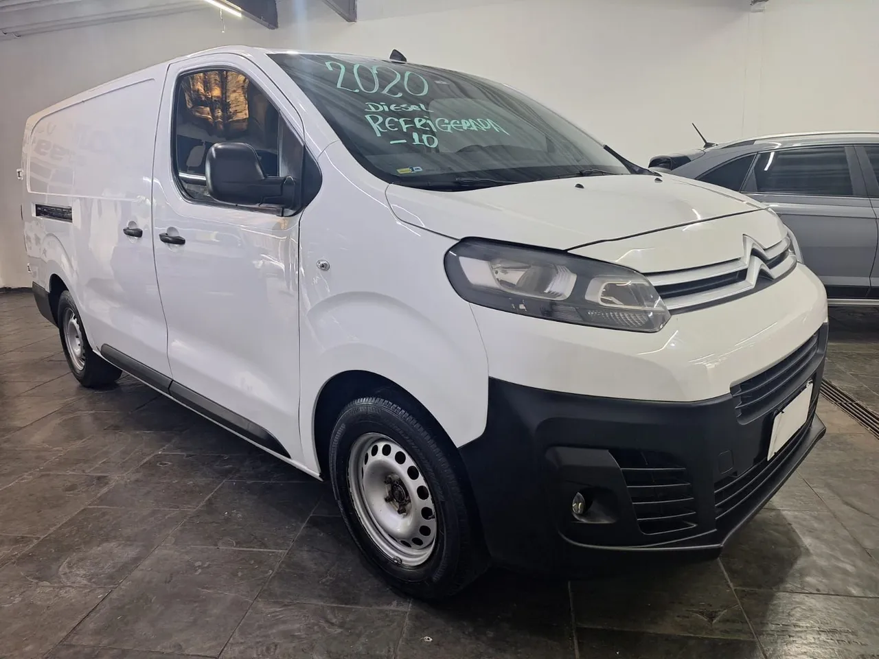 CITROEN JUMPY Usados e Novos