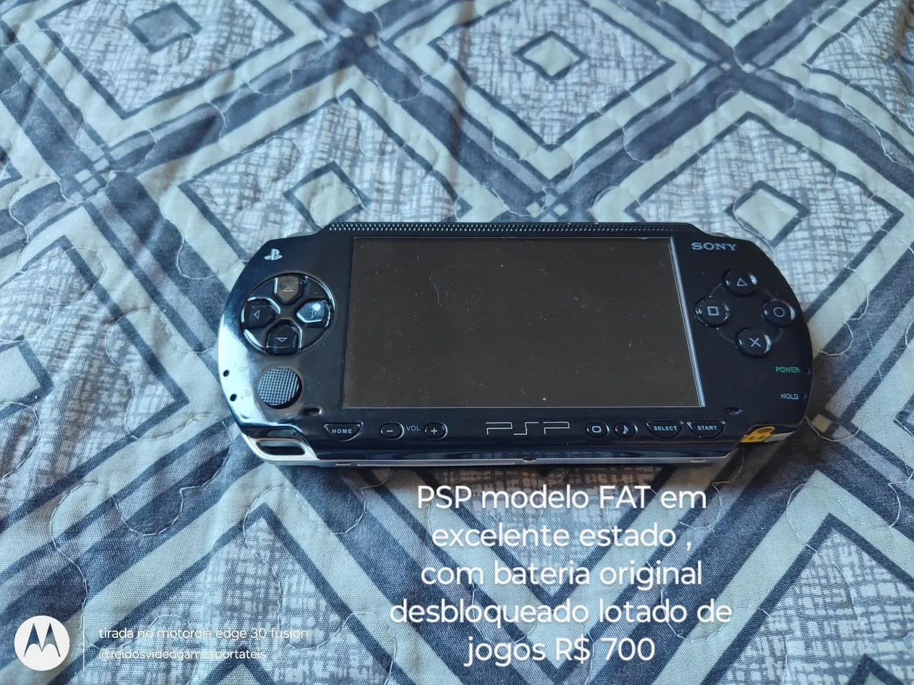 "psp original" no Brasil