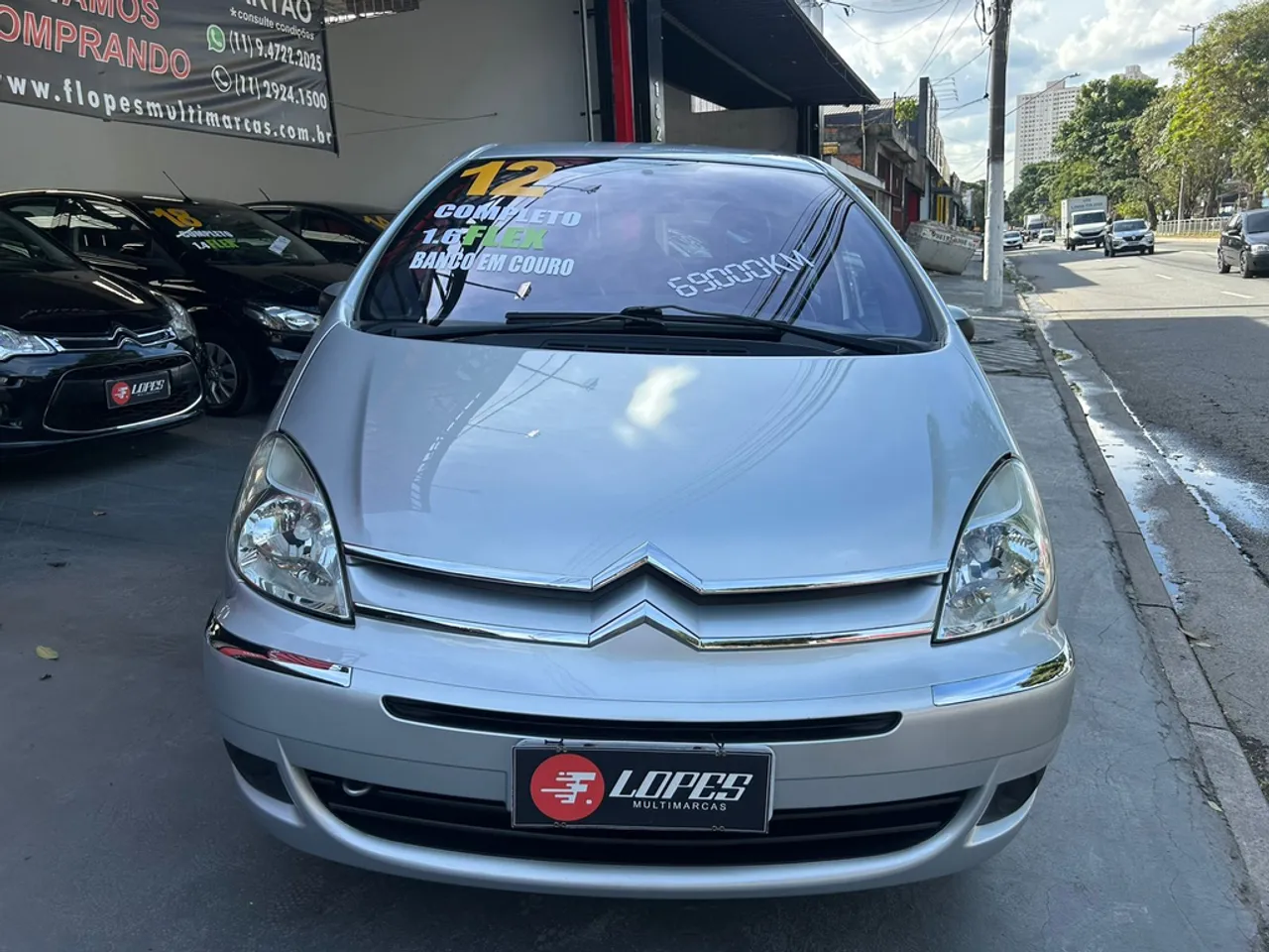 "citroen picasso" - Carros Usados e Novos à venda