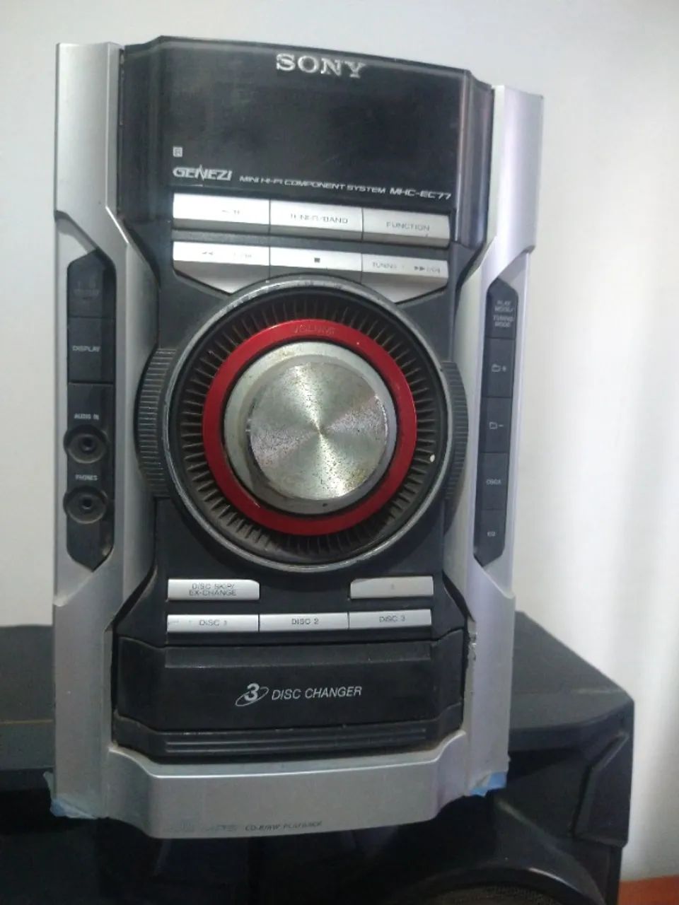 Microsystem sony - Aparelhos de Som - São João, Feira de Santana ...