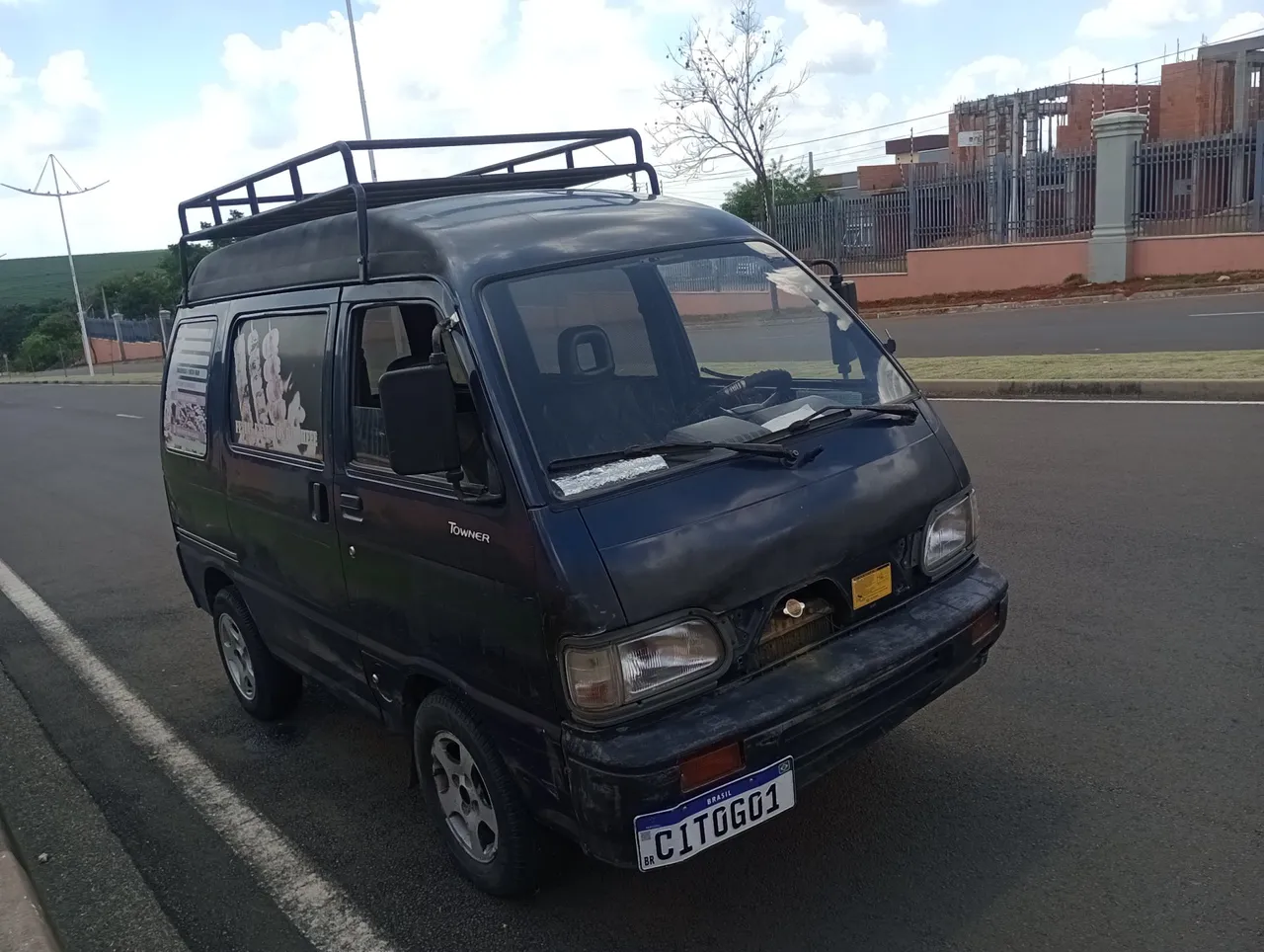 ASIA MOTORS TOWNER Usados e Novos