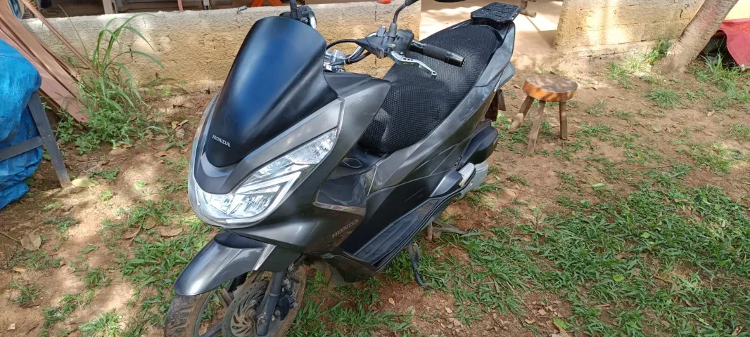 Motos HONDA PCX 2016 no Brasil