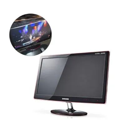 Monitor Gamer Tv Samsung 24 Pol P2470hn C/ Base - Monitores - Guarani ...