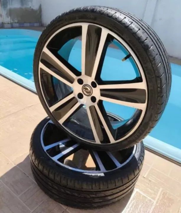 Rodas aro 20 - Carros, vans e utilitários - São José, Petrolina ...