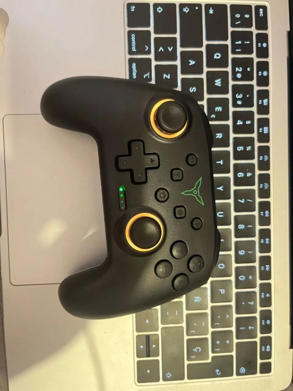 Controle Bluetooth Rgb Para PC / Nitendo Switch - Entrega gratis ...