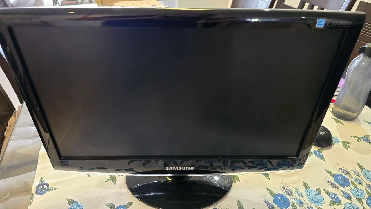Monitor Samsung SyncMaster 933 - Monitores - Vila Carrão, São Paulo ...