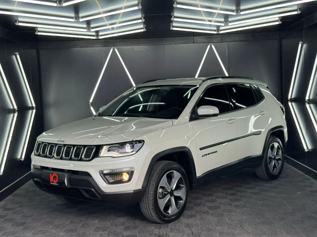 JEEP COMPASS 2018 Usados e Novos