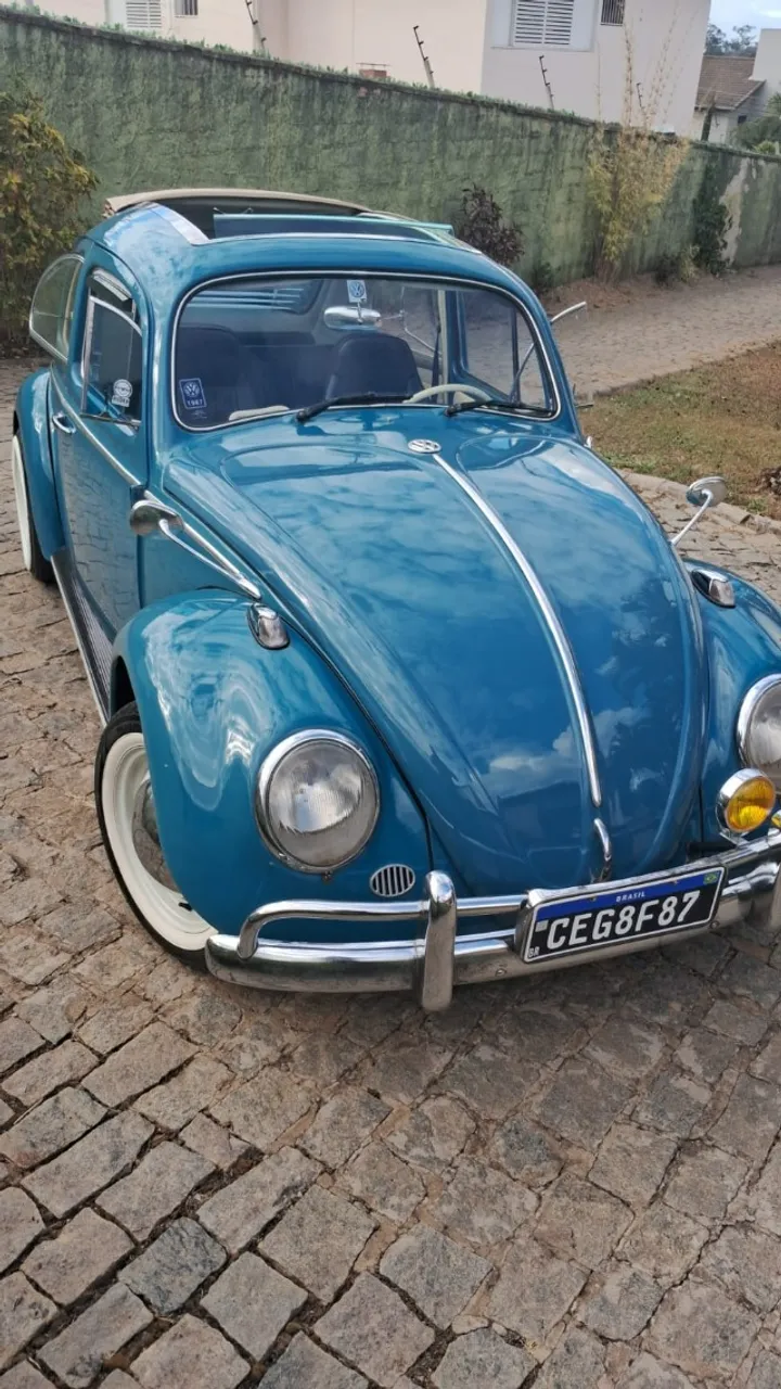 VOLKSWAGEN FUSCA 1967 Usados e Novos