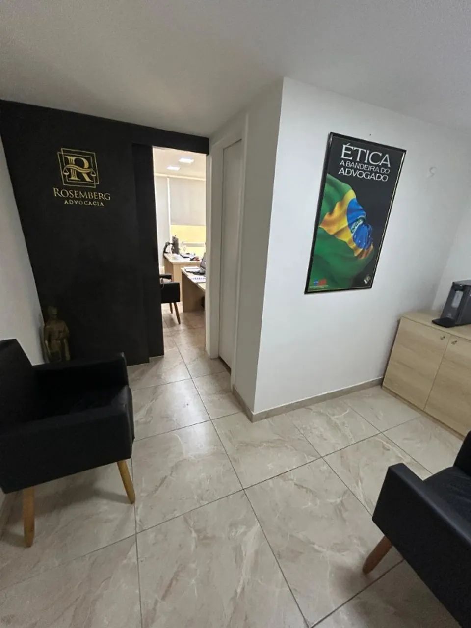 Sala comercial Bangu Office - Comércio e indústria - Bangu, Rio de ...