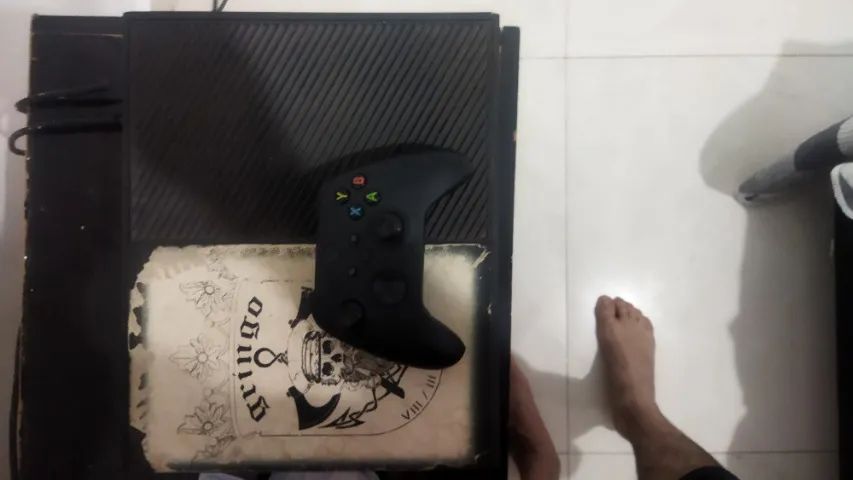 Vendo Xbox one - Consoles de Vídeo Game - Vila Góis, Anápolis ...