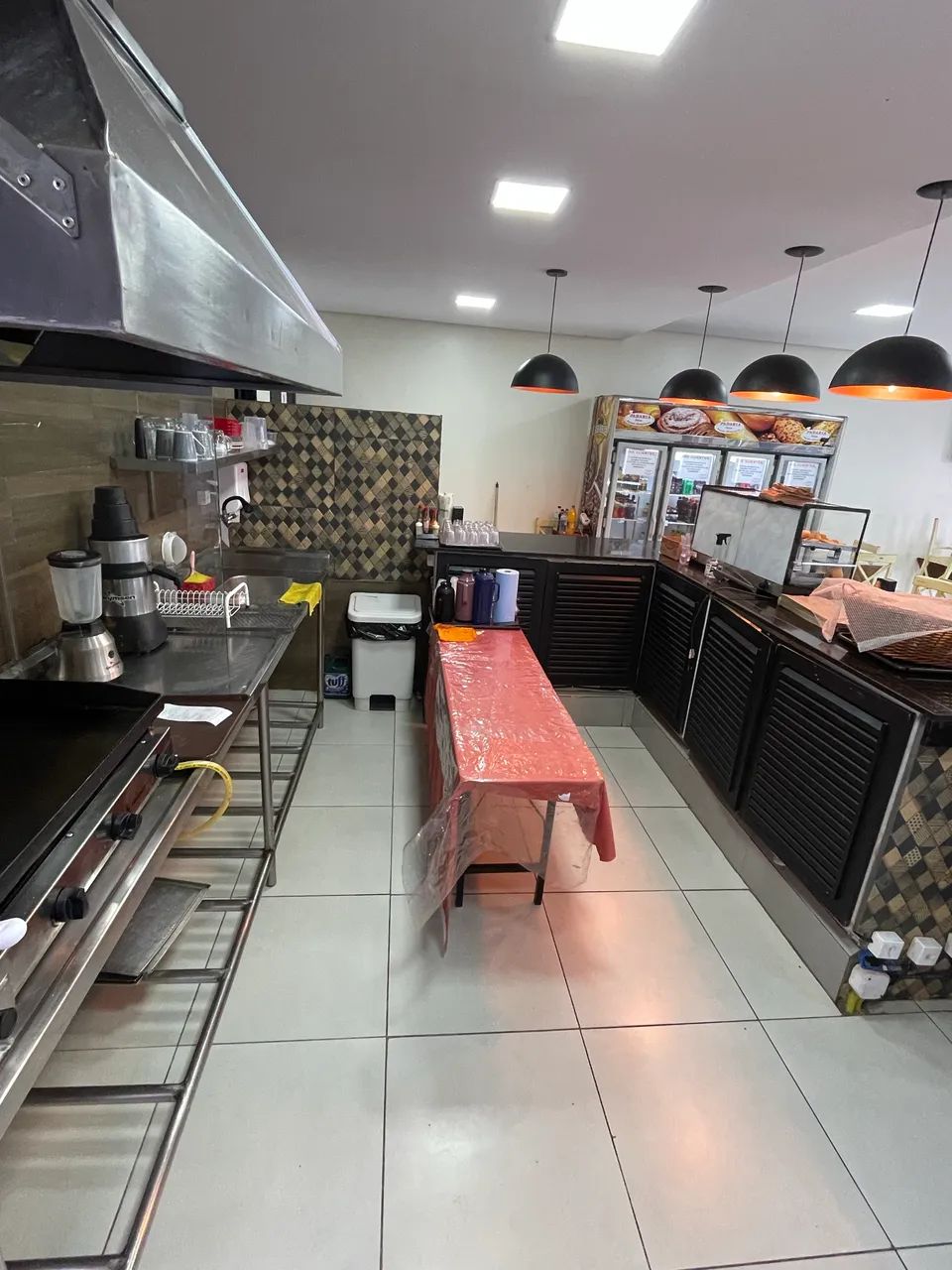 Vendo padaria ESTRUTURADA E FATURANDO . - Comércio e indústria - Jardim ...