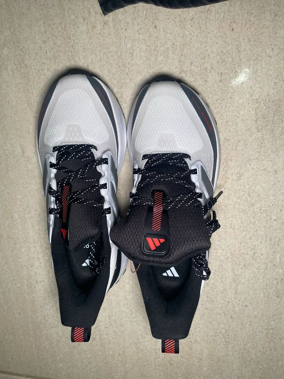 Tênis Corrida Ultrarun 5 TR adidas Performance Cinza - Calçados ...