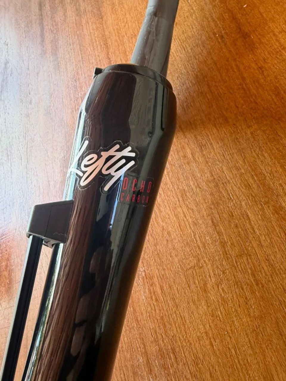 Suspensão Lefty Ocho Carbon - 120 mm (Nova / Zero) - Ciclismo - Perdões ...