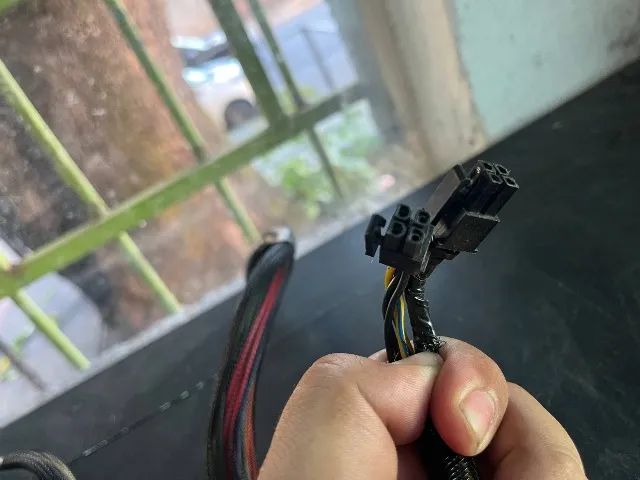 Fonte real 430w EVGA - Peças de Hardware - Setor Sul, Goiânia ...