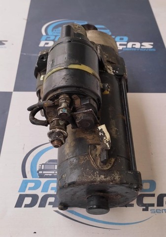 Motor Arranque Partida Iveco Tector Euro Cargo (0001231016) - Peças ...