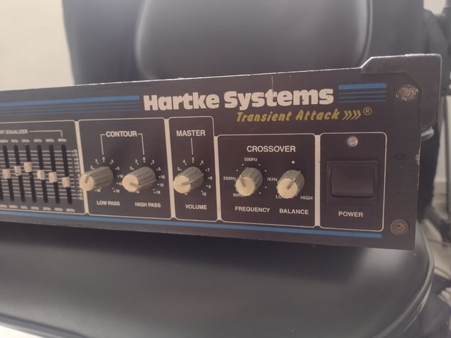 Cabecote hartke baixo | +20 anúncios na OLX Brasil