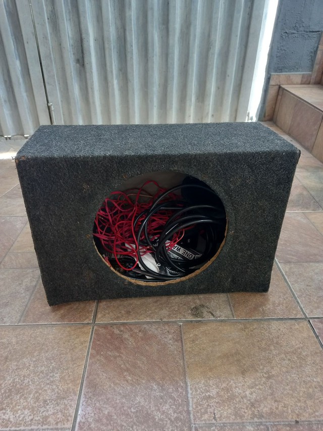 Caixa 12 polegadas | +4271 anúncios na OLX Brasil