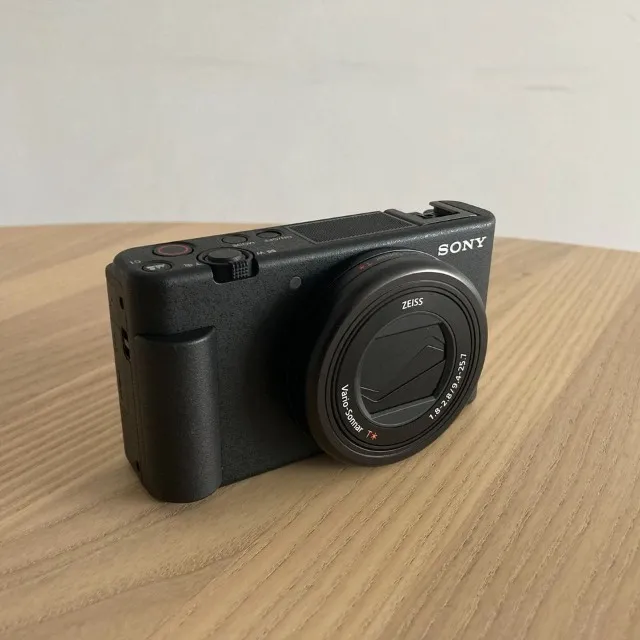 Camera de vlog sony | +23 anúncios na OLX Brasil