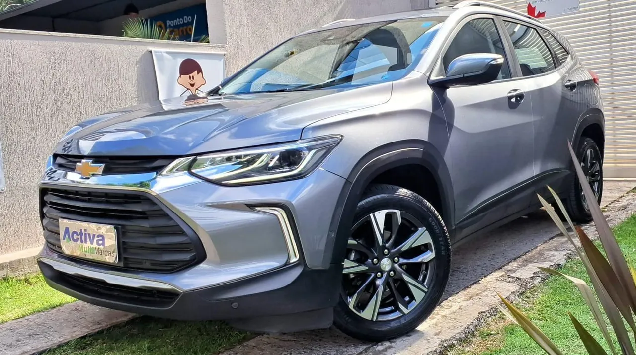 "carro tracker 2020" - Carros Usados e Novos à venda
