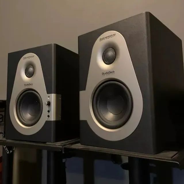 "monitor samson" no Brasil