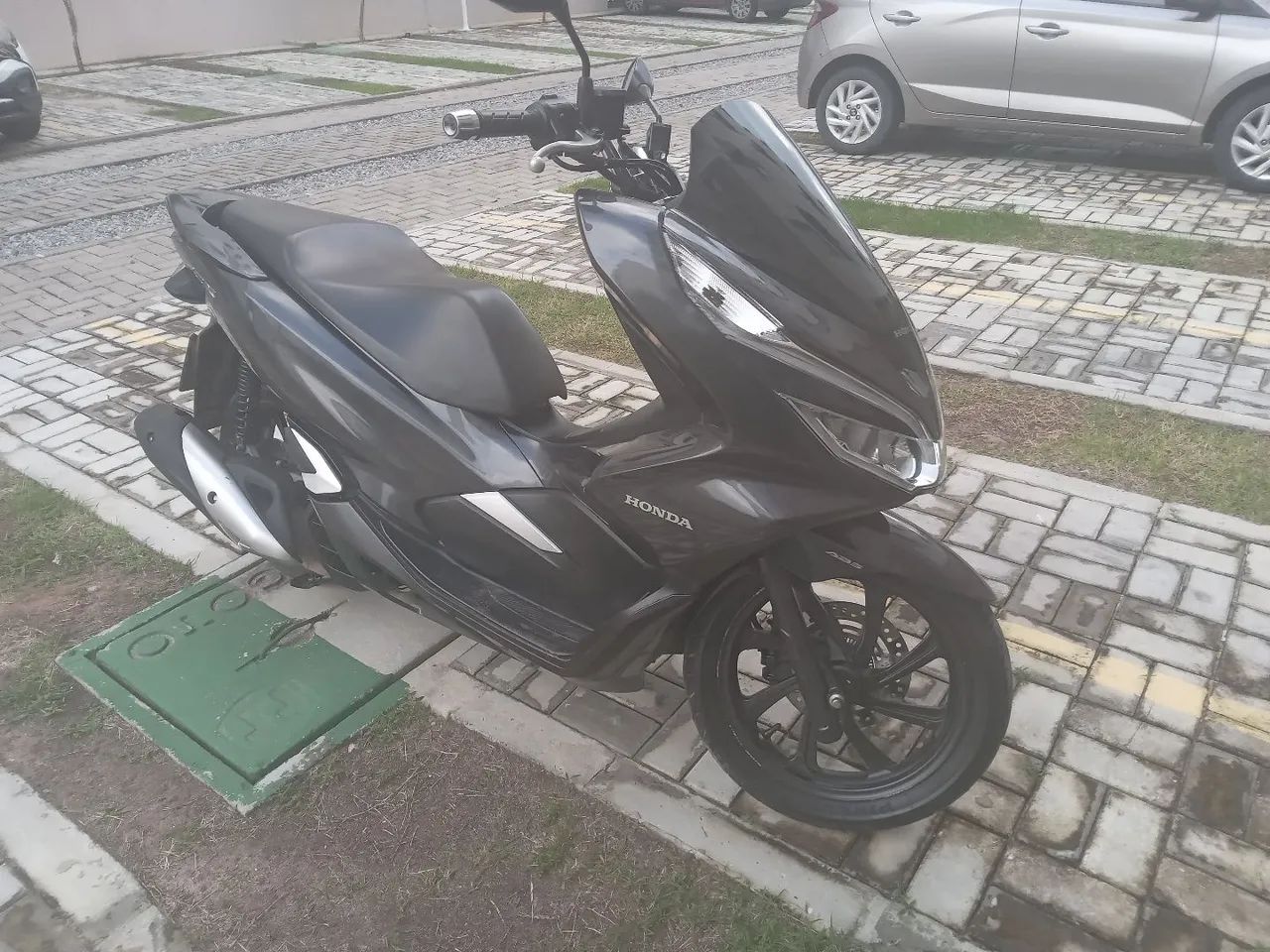 Motos HONDA PCX 2022 no Brasil