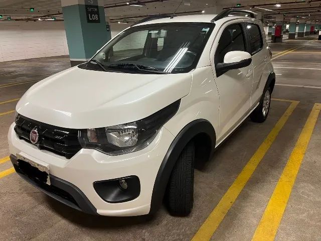 FIAT MOBI 2016 Usados e Novos