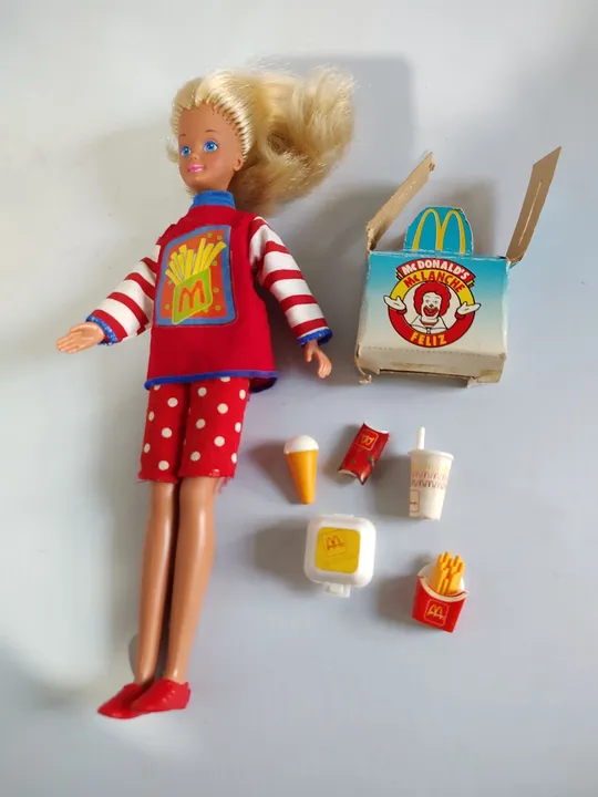 "boneca inflavel" - Artigos infantis no Brasil