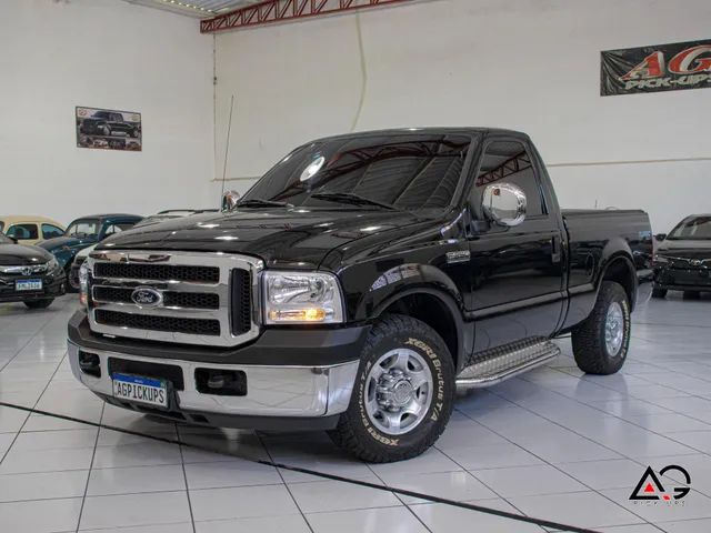 FORD F-250 Usados e Novos em São Paulo e região, SP