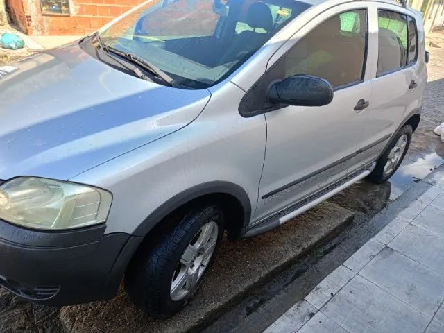 VOLKSWAGEN CROSSFOX 2005 Usados e Novos