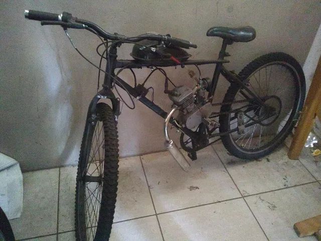 "bike motorizada 50cc" no Brasil