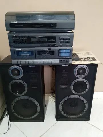 "conjunto de som gradiente" no Brasil