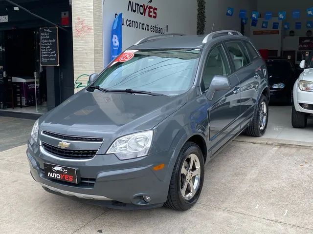 CHEVROLET CAPTIVA 2009 Usados e Novos