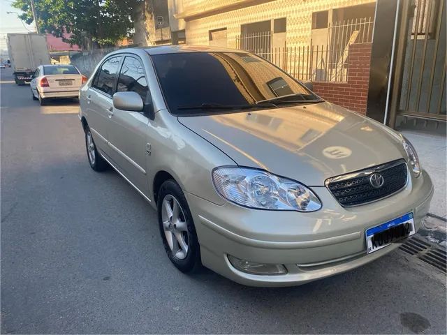 TOYOTA COROLLA 2008 Usados e Novos