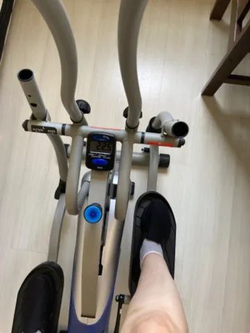 "aparelho orbitrek" no Brasil